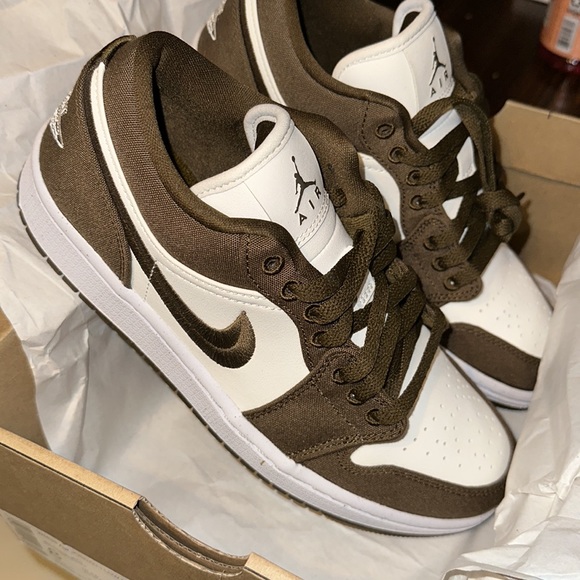 Jordan | Shoes | New In Box Womens Nike Air Jordan Low Se | Poshmark